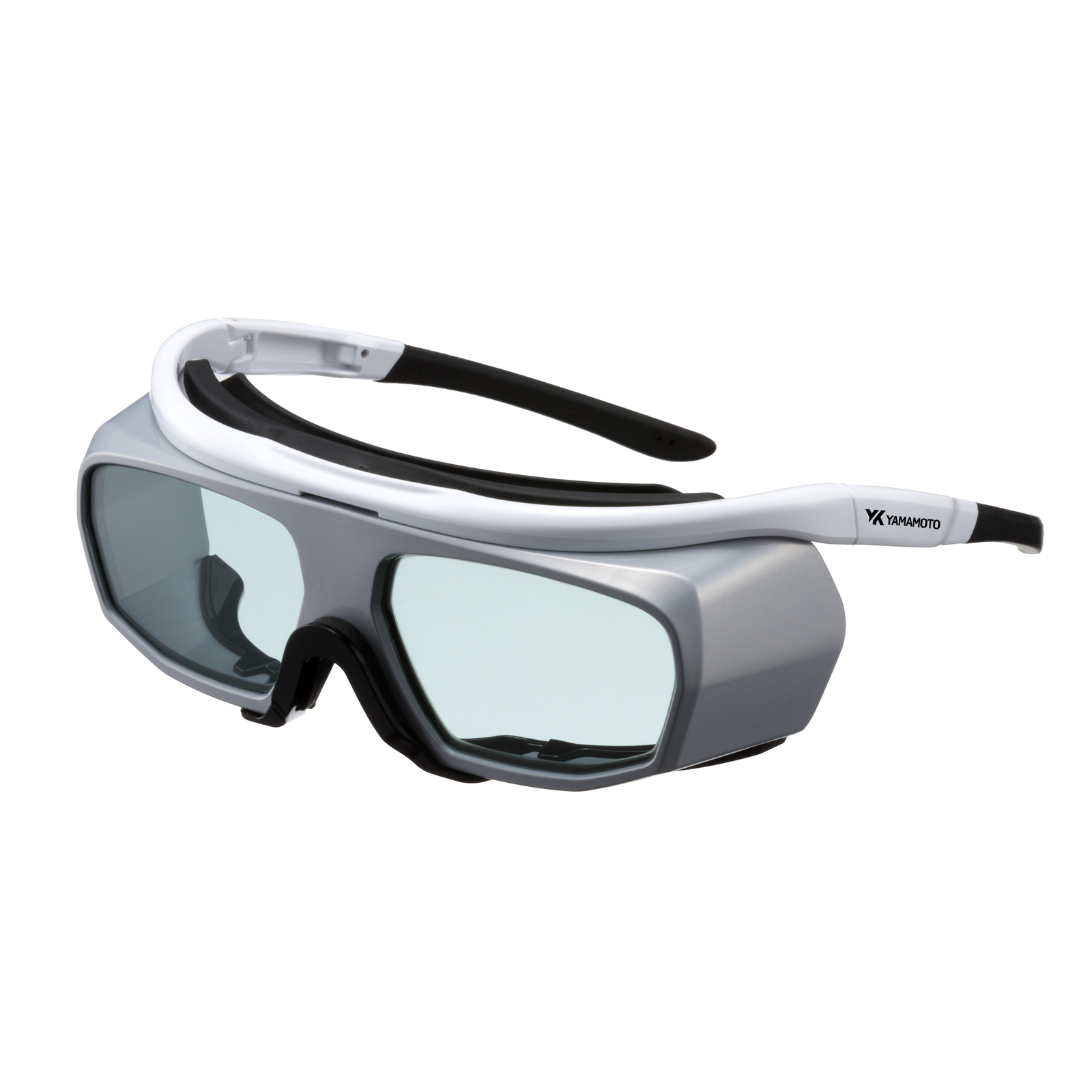 YL-780G IR HT(High Nose Bridge Type) Tempred glass lens for Fiber & YAG ...