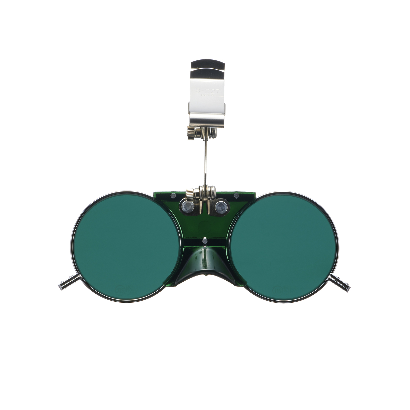 S-227L for front visor cap, Flip-up, Tempered glass Light shading ...