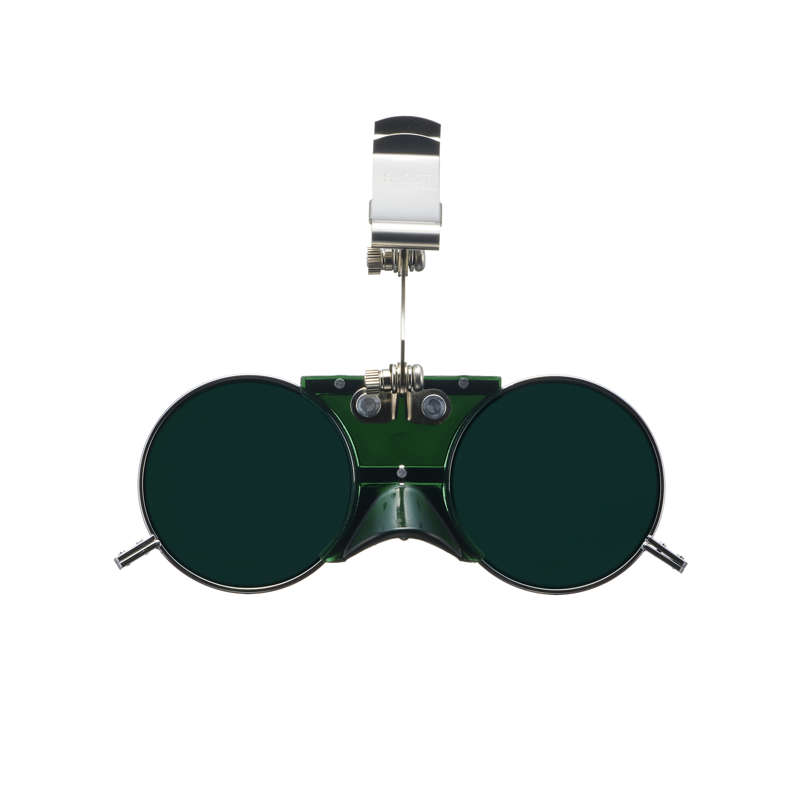 S-227L for front visor cap, Flip-up, Tempered glass Light shading ...