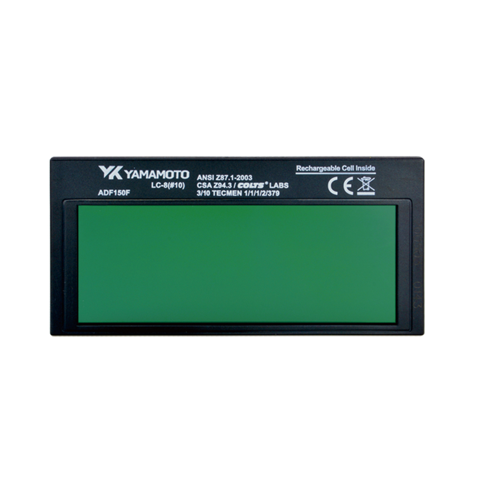 LC-8(#10) Liquid Crystal Cassette | YK YAMAMOTO