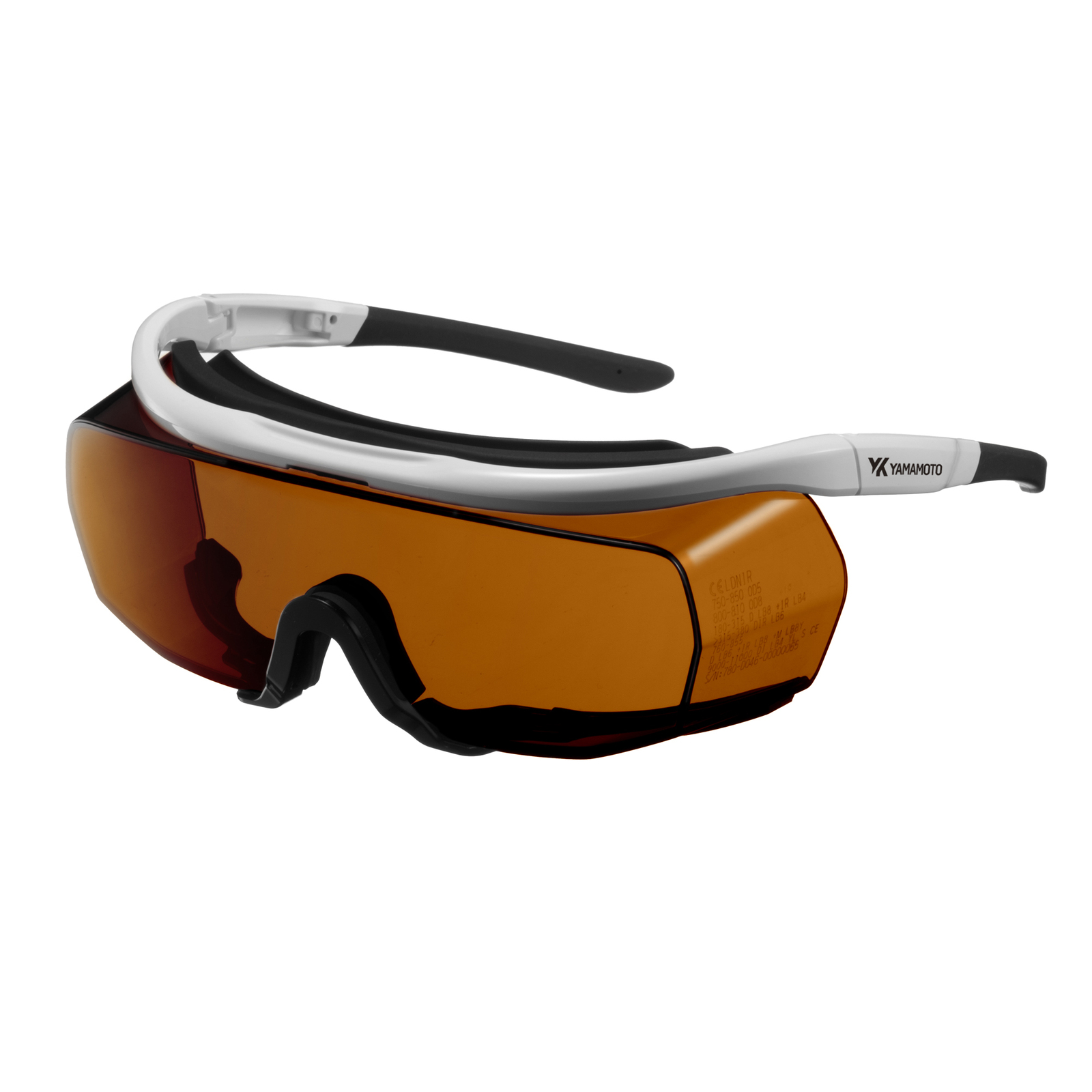 YL-780 CYAG HT(High Nose Bridge Type) CYAG／HT(ハイタイプ) | YK YAMAMOTO