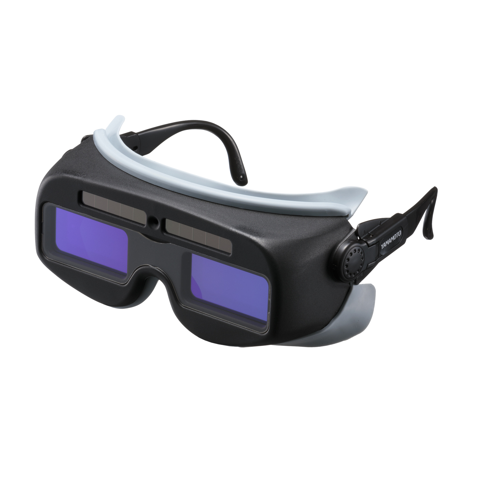 LCG-750 Liquid-crystal shutter glass | YK YAMAMOTO