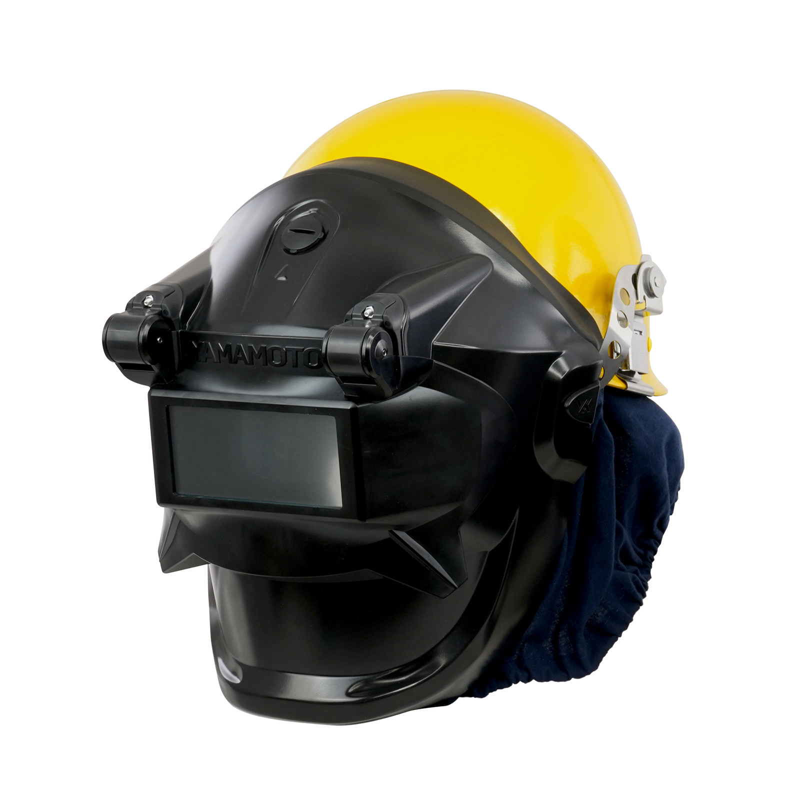 KFS-30WPS0Z with helmet for fall protection (for 900S) | YK YAMAMOTO