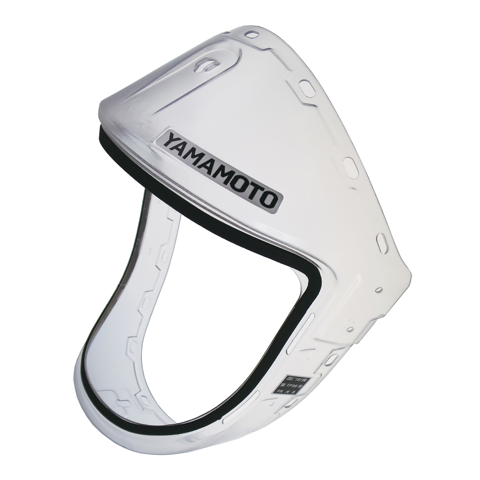 23_KL-82 frame (for 360H) | YK YAMAMOTO