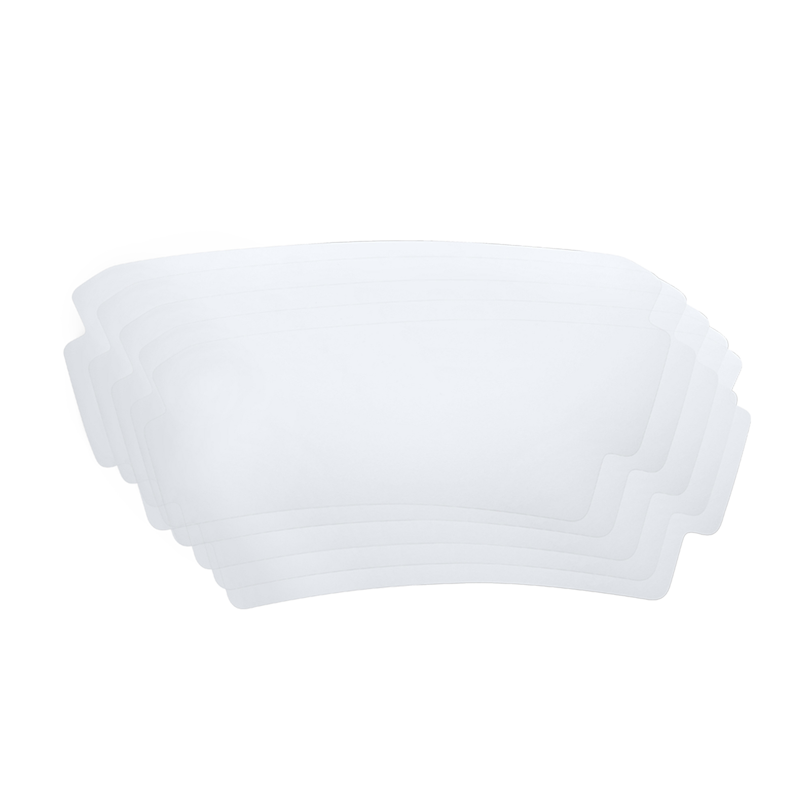 44_KL-14 Tear-off film set (Set of 10) (for LS-355・455) | YK YAMAMOTO