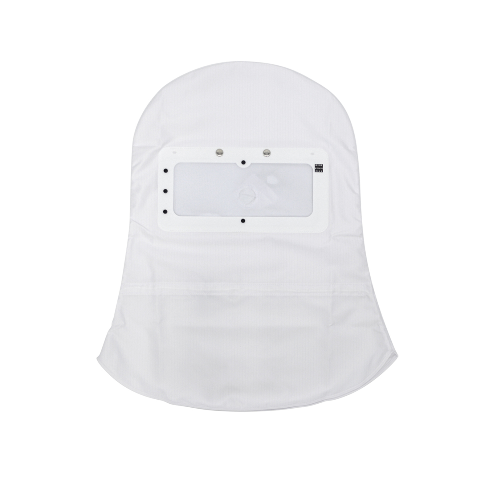 54_KL-18 Dust-free Hood (with Lens) (for LS-355F) | YK YAMAMOTO