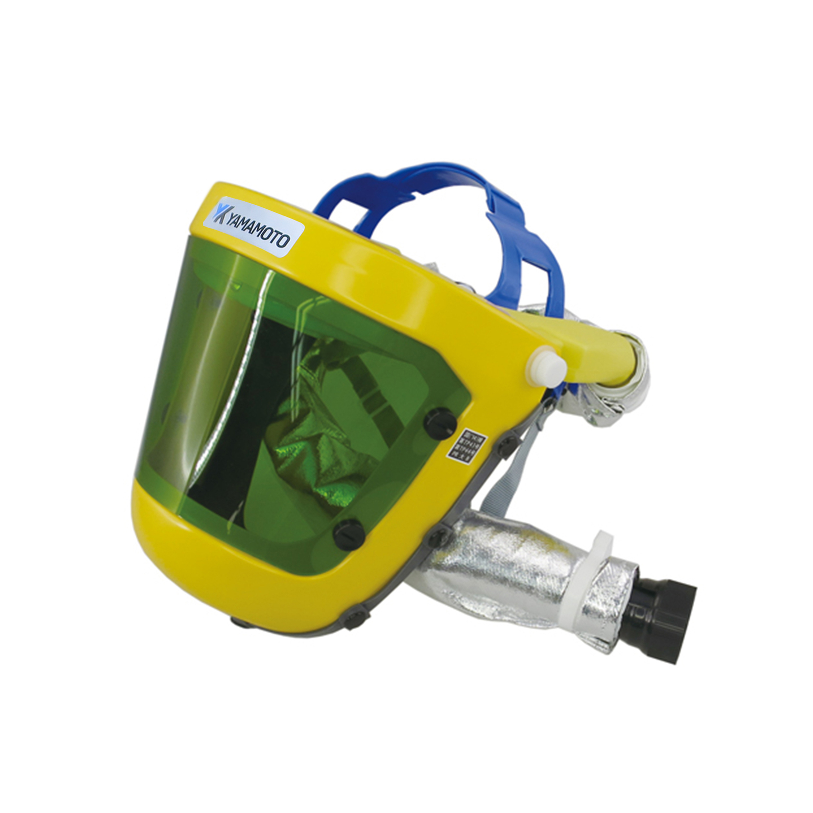 KF-20W2SAH(#1.7) light-shading lens with hose (for LS-455) | YK YAMAMOTO